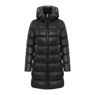 Colmar Colmar Schwarze Jacken - - Sport - Damen - Schwarzk - L