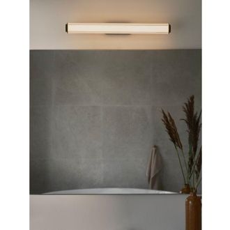 Nordlux Lampe murale de salle de bain Virelle 50 Noir - 2610241003