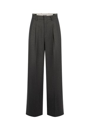 Rossi Damen Marlenehose mit Wolle NOA