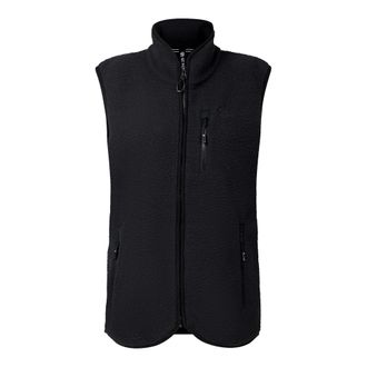 Dare 2B Dare 2B - Excursion Weste f&uuml;r Damen, Fleece (Schwarz)