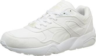 Puma Puma R698 Herren Hi-Top Sneakers, Blanc (White/Vaporous Grey), 40 EU