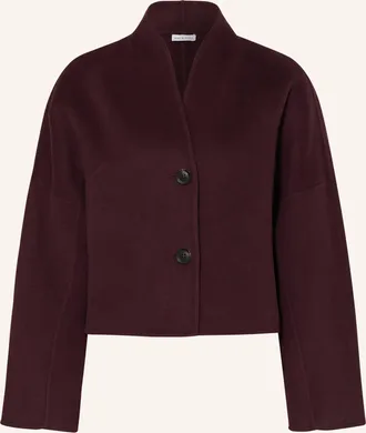 Mrs & Hugs Mrs & Hugs Kastenjacke rot