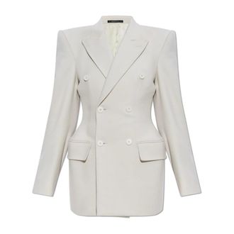 Balenciaga Damen, Jacken, Grau, XSGr&ouml;&szlig;e