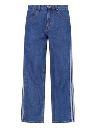 adidas Weite Jeans Firebird