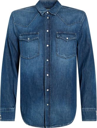 Dondup TOPS - Jeanshemden auf YOOX.COM