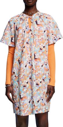 Esprit Damen 033CC1E318 Kleid, 514/PURPLE 5, S