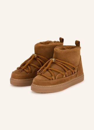 INUIKII Inuikii Boots Classic Low braun