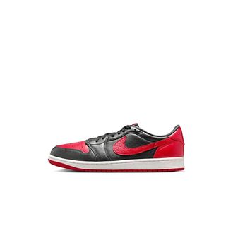 Nike Air Jordan 1 Retro Low - - Sport - Herren - Schwarzk - 46 EU
