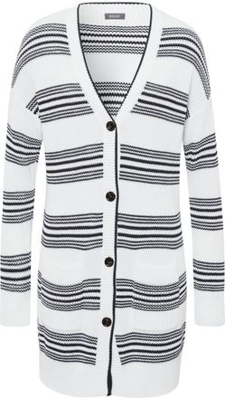 Basler Long-Strickjacke BASLER blau