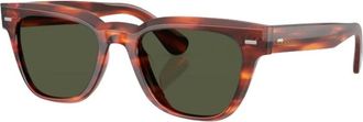 Oliver Peoples unisex, Accessoires, Multicolore, Taille: 51 MM Lunettes de soleil Rueny