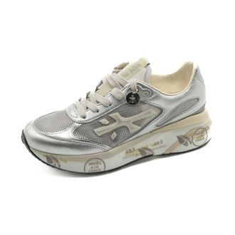 Premiata Femme, Chaussures, Gris, Taille: 37 EU Moerund 8084