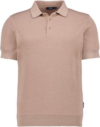 Daniel Hechter Herren Polo-Shirt beige