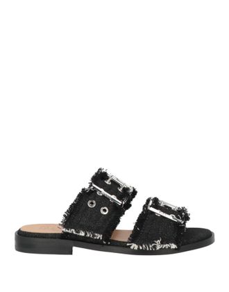 Ganni SCHUHE - Sandalen auf YOOX.COM