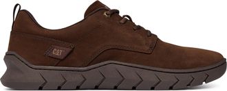 CAT Halbschuhe CAT Footwear Flexion LO P726983 Braun