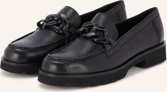 H&ouml;gl Loafer schwarz