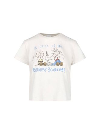 Re/Done T-Shirt 50S Boxy