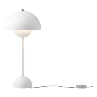 & Tradition Lampe &agrave; poser Flowerpot VP3, Verner Panton & Tradition