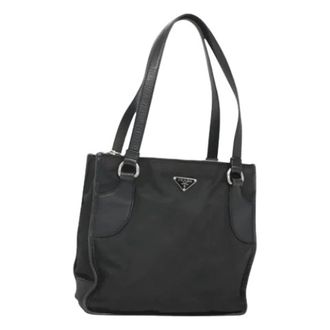 Prada Damen, Pre-Owned, Schwarzk, ONE SIZEGr&ouml;&szlig;e