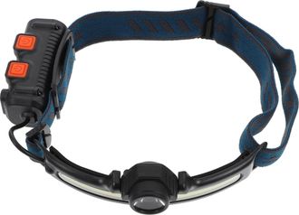 DOITOOL Scheinwerfer Camping Stirnlampen Kopf Taschenlampe Stirnlampe Für Den Außenbereich Aufladbare Wasserdichte Stirnlampe Kopflicht Im Freien Angeln Gebüh