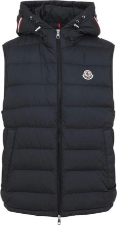 Moncler Homme, Vestes, Noir, Taille: 2XL Marseillan Vest