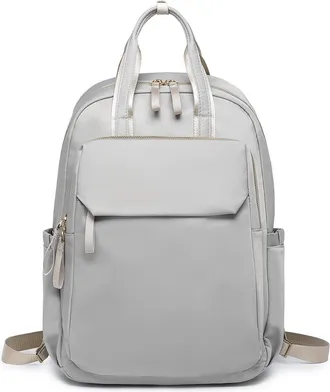 Miss Lulu Rucksack Damen Laptop Rucksack 15 Zoll Schulrucksack Tagesrucksack Wasserdicht Teenager f&uuml;r Schule College Reisen Arbeit