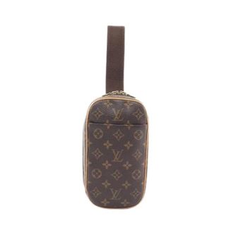 Louis Vuitton unisex, Pre-owned, Brun, Taille: ONE Size Sac Banane Pre-owned