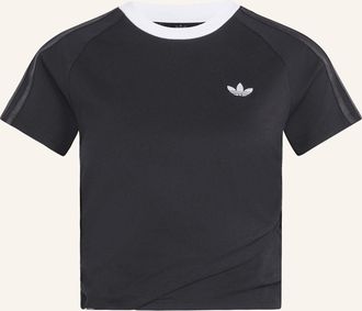 adidas Originals Adidas Originals T-Shirt Layer T schwarz
