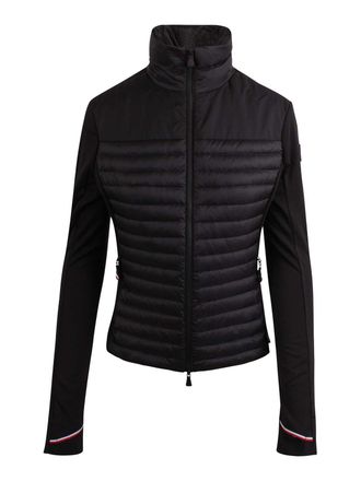 Moncler Manteau Rembourr&eacute; - Noir