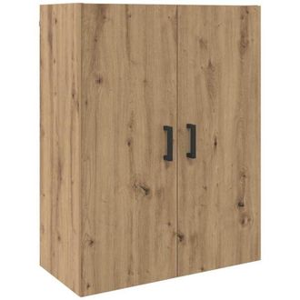 vidaXL Wandschrank Wandmontiert Braun 69.5 x 34 x 90 cm Holzwerkstoff vidaXL