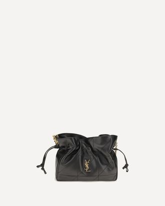 Saint Laurent Jamie pouch with strap Female UNI