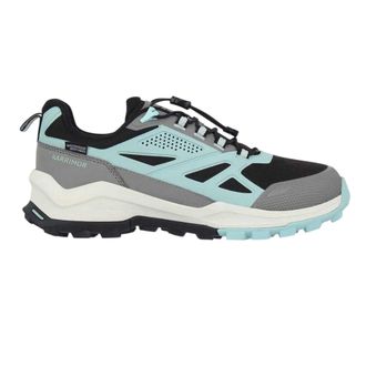 Karrimor Monti Sneaker f&uuml;r Herren, Klobiger Absatz (Minzgr&uuml;n)