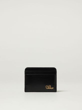 Chlo&eacute; Portefeuille CHLO&Eacute; Femme couleur Noir