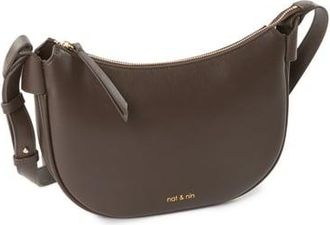 Nat & Nin Sac &agrave; bandouli&egrave;re Lune