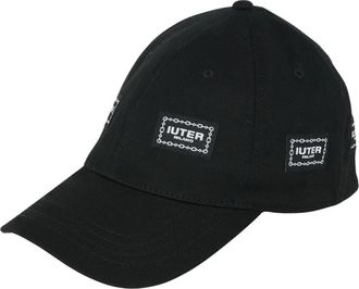 Iuter Chain Dad Hat - - Accessories - Herren - Schwarzk - ONE SIZE