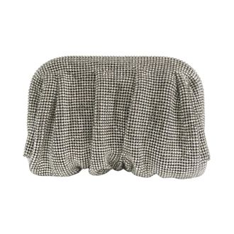 Benedetta Bruzziches Femme, Sacs, Gris, Taille: ONE Size Venus Clutch