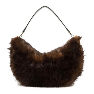 Gianni Chiarini Cleo Hobo Bag - - Bags - Damen - Braun - ONE SIZE