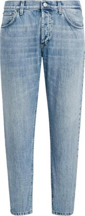 Dondup Homme, Jeans, Bleu, Taille: W31 Brighton Jeans