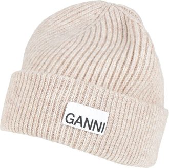 Ganni ACCESSOIRES - M&uuml;tzen & H&uuml;te auf YOOX.COM