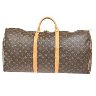 Louis Vuitton unisex, Pre-owned, Brun, Taille: ONE Size Sac Keepall Pre-owned