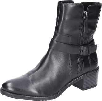 Bagatt Damen D11-5623U Stiefelette, Black, 38 EU