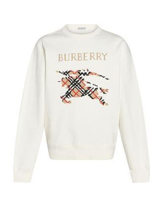 Burberry TOPS - Sweat-shirts sur YOOX.COM