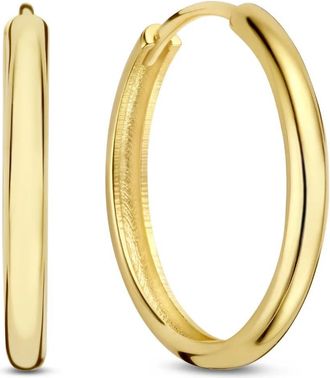 Isabel Bernard Ohrringe - Rivoli Morgane 585 Gold Ohrringe - Gr. unisize - in Gold - für Damen