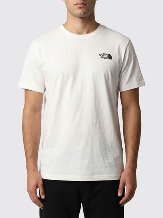 The North Face T-Shirt THE NORTH FACE Homme couleur Blanc
