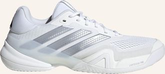 adidas Tennisschuhe Barricade 14 Clay weiss