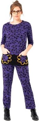 Mamatayoe Mamatayoe Top Aquatinta Tricot, Combiné, L Femme