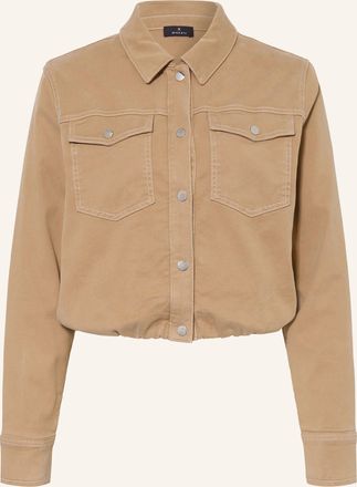 Monari Monari Overjacket braun