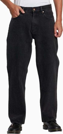 Rvca Americana Dayshift - Jean - Noir brut