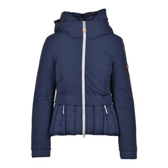 Dekker Mooring Jacket - - Jackets - Damen - Blau - S