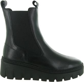 Tamaris Femme, Chaussures, Noir, Taille: 39 EU Chelsea Bottes