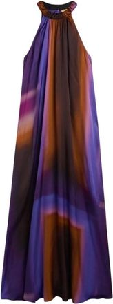 Momoni Femme, Robes, Multicolore, Taille: 36 FR Yuca Dress